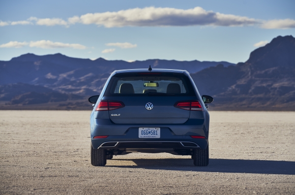 Volkswagen US Media Site