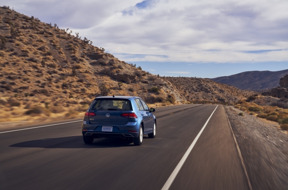 Volkswagen US Media Site