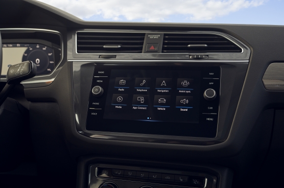 Volkswagen US Media Site