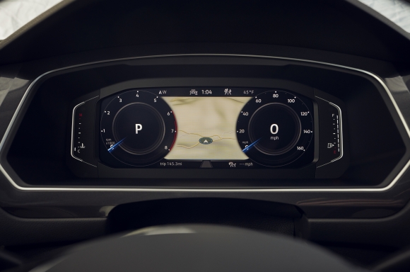 Volkswagen US Media Site