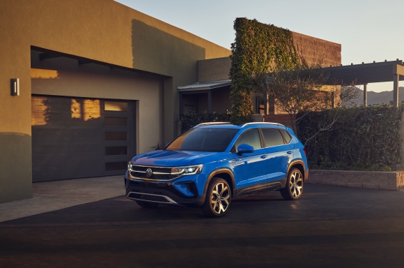 Volkswagen US Media Site