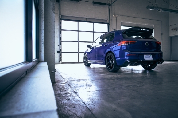 Volkswagen announces limited Golf R 20th Anniversary Edition for North ...