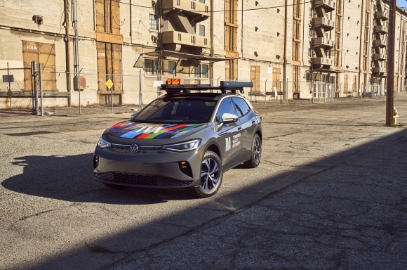 Volkswagen presents adventure and performance concepts at 2022 SEMA ...