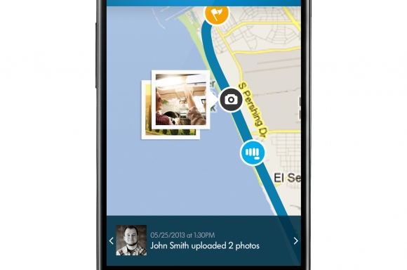 New app from Volkswagen and Google adds a little more fun to your ride ...