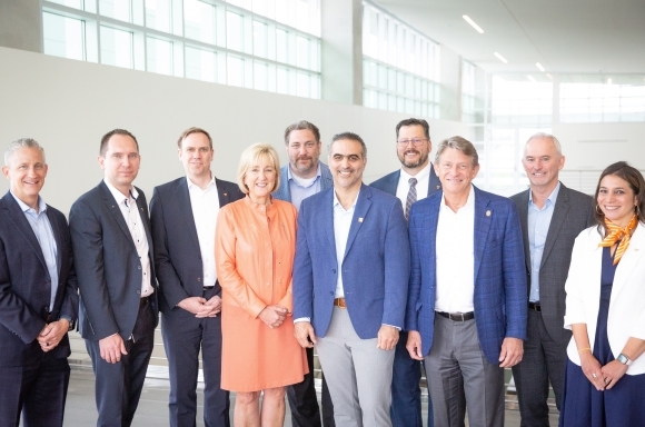 Volkswagen Group of America and University of Tennessee, Knoxville ...