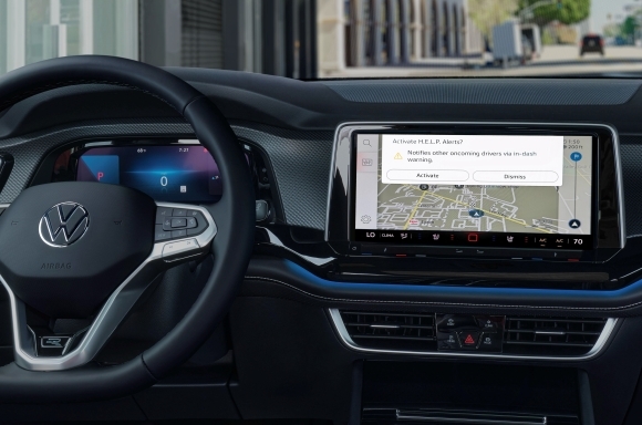 Volkswagen adds new collision avoidance alerts to its suite of VW Car ...