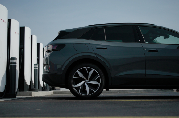Volkswagen announces access to Tesla Supercharger network and ...