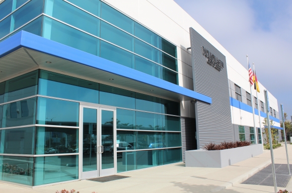 Volkswagen Group Test Center California earns LEED certification ...
