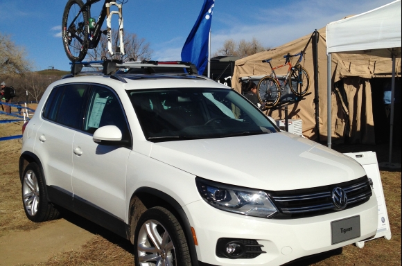 Das Blog. : Volkswagen celebrates National Bike Month across America ...
