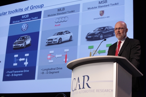 The beginning of a new era in the U.S.: Volkswagen introduces the ...