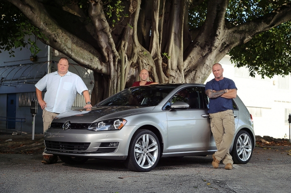 Volkswagen teams up with Discovery Channel for third year as presenting ...