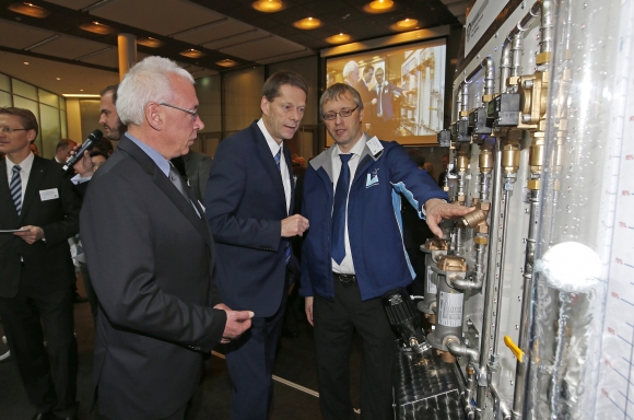 Volkswagen's 'Think Blue. Factory.' environmental program well on the ...