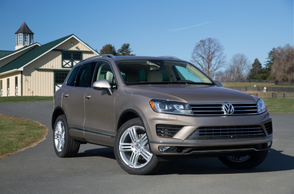 Volkswagen teams up with Food Network as the presenting automotive ...
