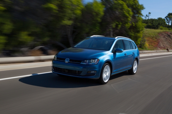 2015 Golf SportWagen: As versatile as a compact SUV, as fuel efficient ...