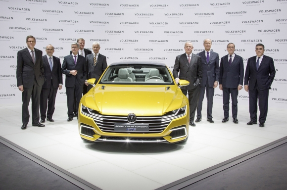 Volkswagen Group aims to continue on its robust growth path and further ...