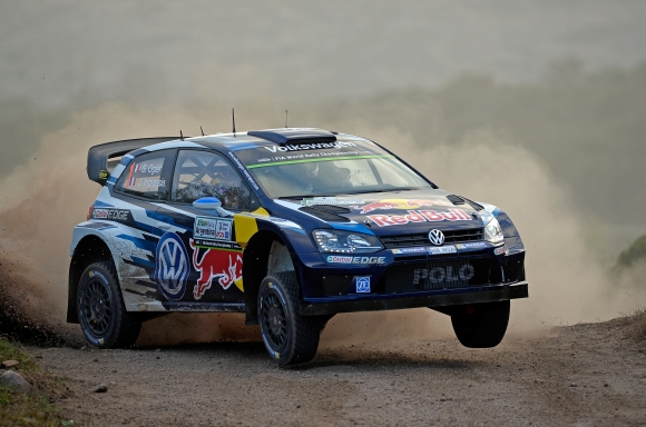 Volkswagen still lead the way in the World Championship - despite ...