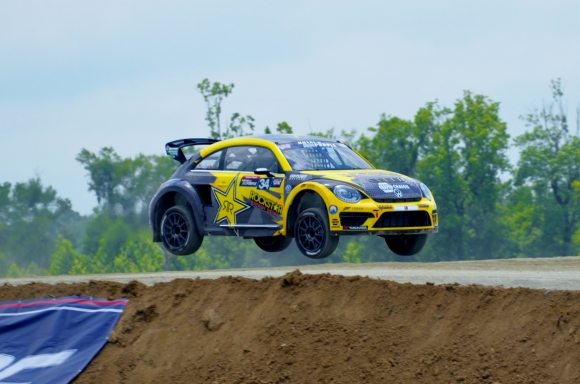 Volkswagen Andretti Rallycross team prepared to earn championship ...