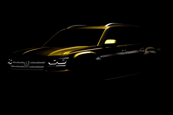 Volkswagen premieres new midsize SUV video series - Volkswagen US Media ...