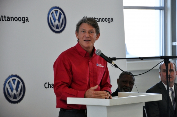 Volkswagen partners with state of Tennessee to establish $1 million ...