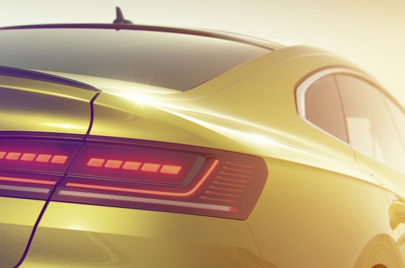 The new Volkswagen Arteon will make its world debut at the Geneva Auto ...