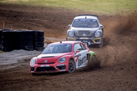 Volkswagen Andretti Rallycross aims to keep the winning momentum going ...