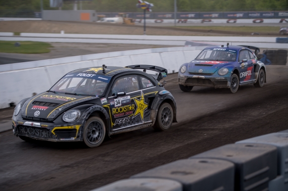Volkswagen Andretti Rallycross aims to return to victory circle in ...