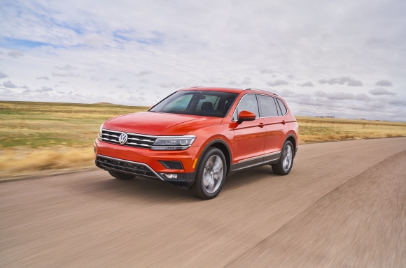 VOLKSWAGEN OF AMERICA REPORTS APRIL 2018 SALES RESULTS - Volkswagen US ...