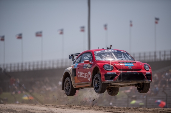 ONE-TWO SWEEP FOR VOLKSWAGEN ANDRETTI RALLYCROSS IN INDIANAPOLIS HOME ...