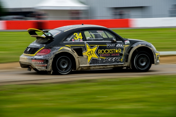 VOLKSWAGEN ANDRETTI RALLYCROSS CHRISTENS NEW AMERICAS RALLYCROSS ...