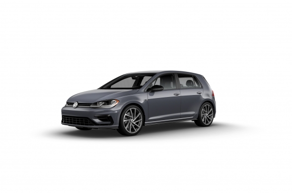 Volkswagen Spektrum program offers 40 custom colors for 2019 Golf R ...