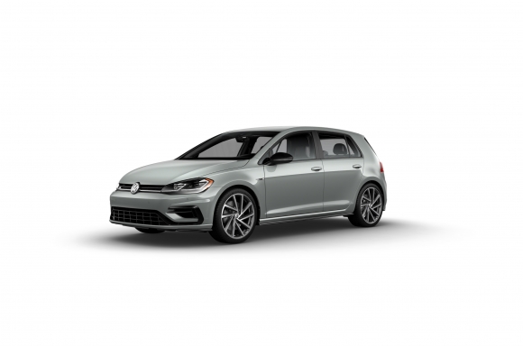 Volkswagen Spektrum program offers 40 custom colors for 2019 Golf R ...