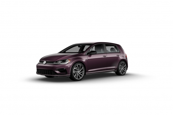 Volkswagen Spektrum program offers 40 custom colors for 2019 Golf R ...