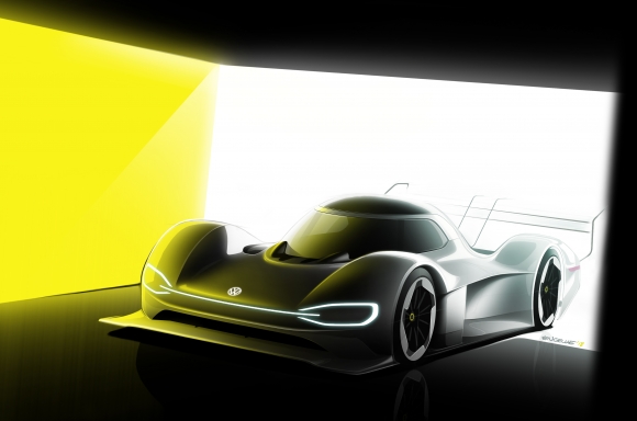 ID. R - Volkswagen US Media Site