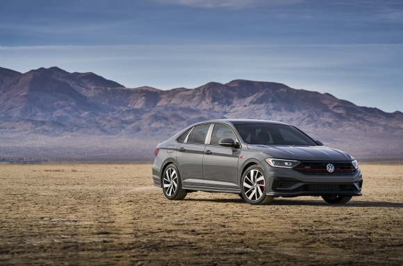 Volkswagen announces pricing for all-new 2019 Volkswagen Jetta GLI ...
