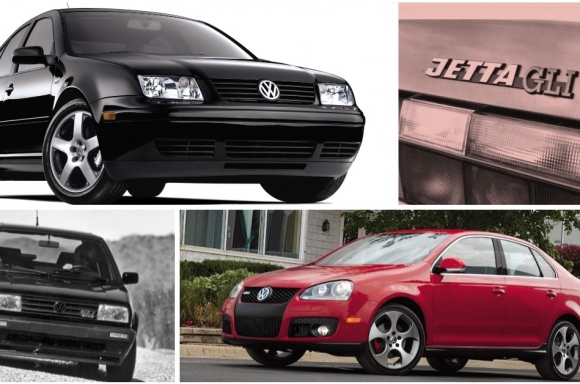 NEWSROOM: Building a sportier sedan: 35 years of the VW Jetta GLI ...