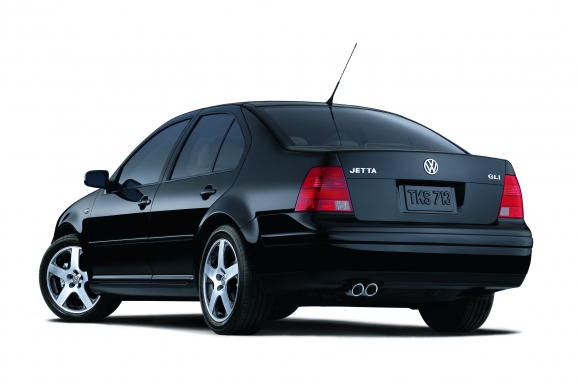 2003 Volkswagen Jetta Gli